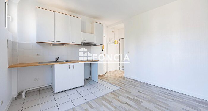 Appartement 2 pièces à Alfortville, Mairie, Gare, à vendre