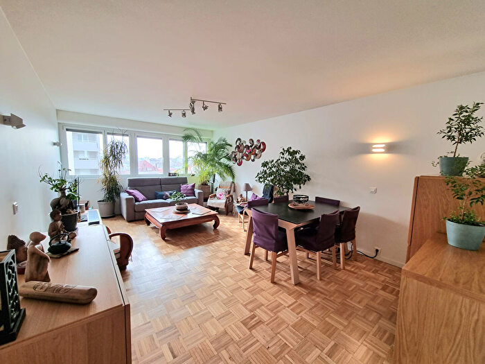 Appartement 4 pièces à louer - Asnières-sur-Seine, Coubertin