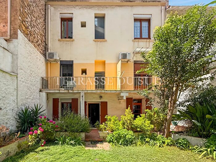 Maison 7 pièces à Marseille 5ème, La Conception, à vendre