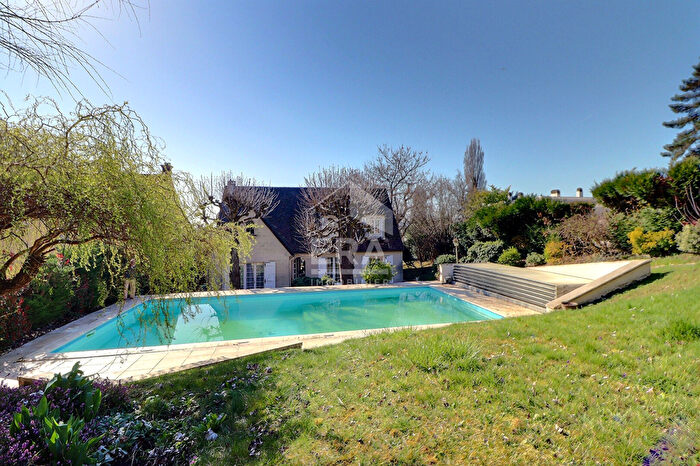 Saint-Leu-la-Forêt, Les Côteaux - Maison 8 pièces à vendre