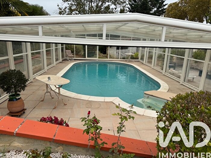 Maison à vendre - Moissac, Saint-Michel, La croix de Lauzerte, Route de la Mégère - 6 pièces - 4 chambres