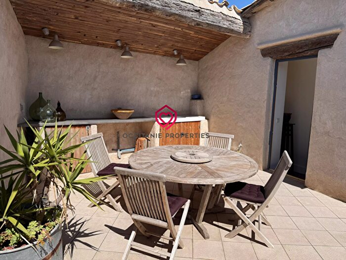 Maison à vendre - Azille - 4 pièces - 3 chambres