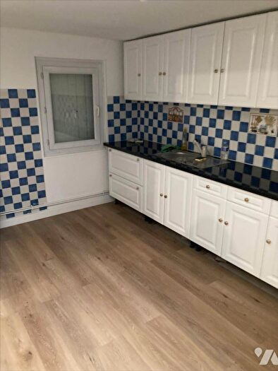 Maison à louer - Sotteville-lès-Rouen - 3 pièces - 2 chambres