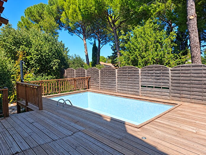Maison 6 pièces à vendre à Saint-Pargoire