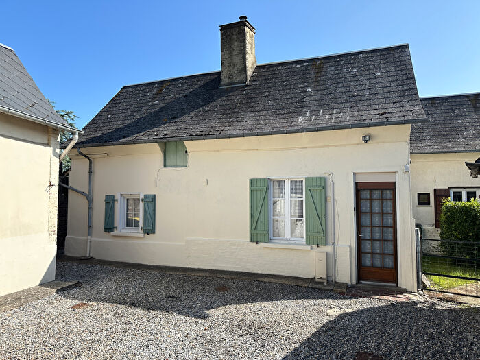 Maison à vendre - Fressenneville - 7 pièces - 3 chambres