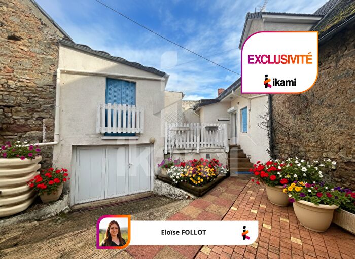 Maison à vendre - Perreuil - 4 pièces - 3 chambres