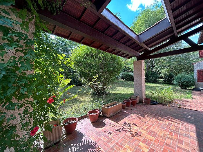 Maison à vendre - Auzeville-Tolosane - 7 pièces - 5 chambres