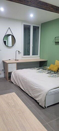 Camplanier, Nîmes : Appartement 1 pièce à louer