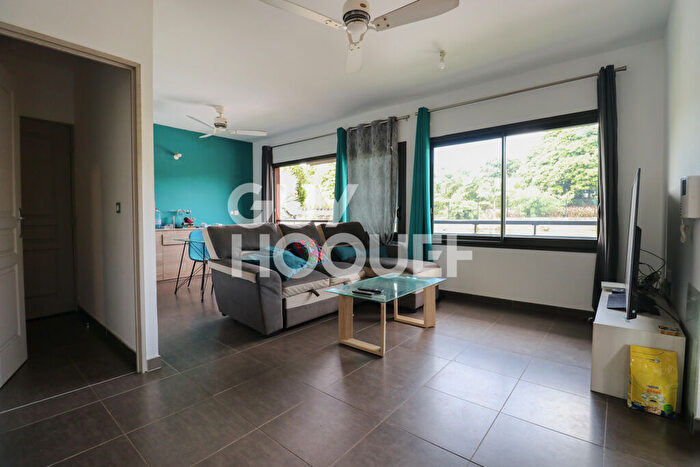 Appartement à vendre - Saint-Denis, Primat - 4 pièces - 3 chambres