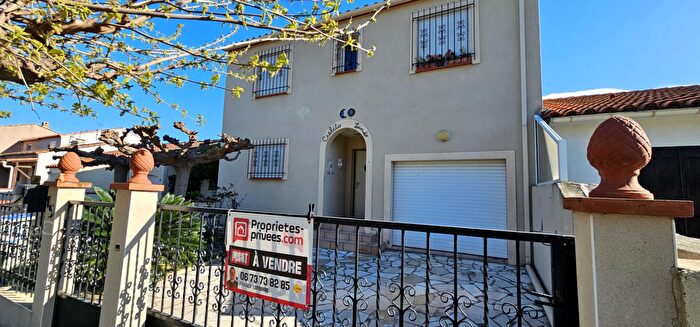 Maison 4 pièces à Saint-Cyprien, Le Rapatel, Las Planas, à vendre