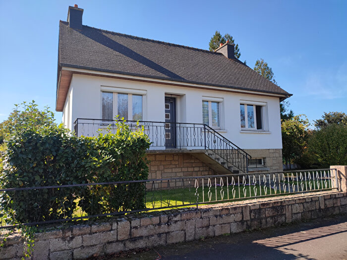 Maison à vendre - Évran - 5 pièces - 4 chambres
