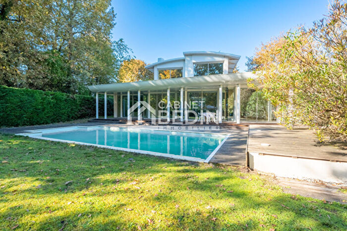 Maison à vendre - Gradignan, Ornon, Chartrèze, Beausoleil - 6 pièces - 5 chambres