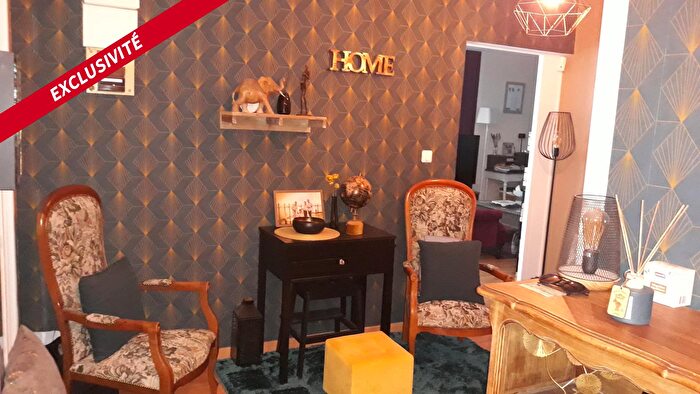 Appartement 5 pièces à vendre à Le Mans, Sablons, Zone Franche