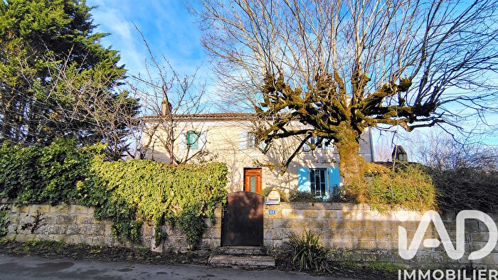 Maison à vendre - Arçais - 6 pièces - 3 chambres
