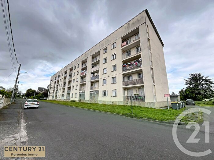 Saint-Gaudens - Appartement 4 pièces à vendre