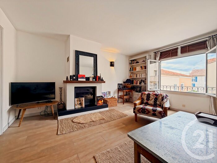 Saint-Florent : Appartement 2 pièces à vendre