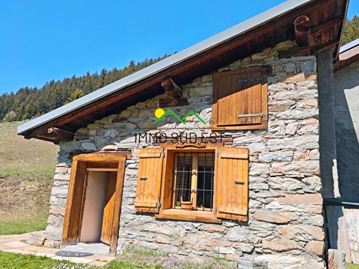 Maison 2 pièces à vendre - La Côte-dAime