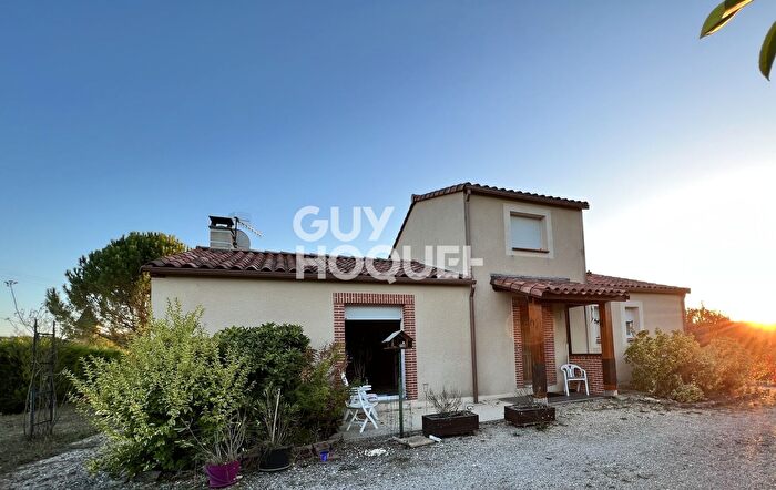 Maison à vendre - Cahors, Cabazat - 4 pièces - 2 chambres