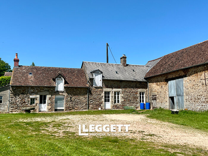 Maison 4 pièces à vendre - Saint-Léonard-des-Bois