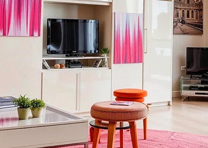 Appartement à vendre - Villeurbanne, Tonkin Sud - 2 pièces - 1 chambre