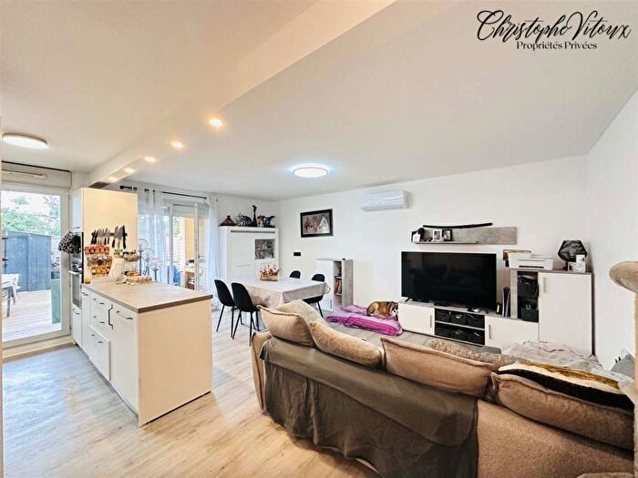 Appartement 3 pièces à Carcassonne, La Conte, Ozanam, à vendre