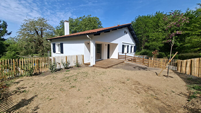 Appartement à vendre - Ondres - 4 pièces - 3 chambres