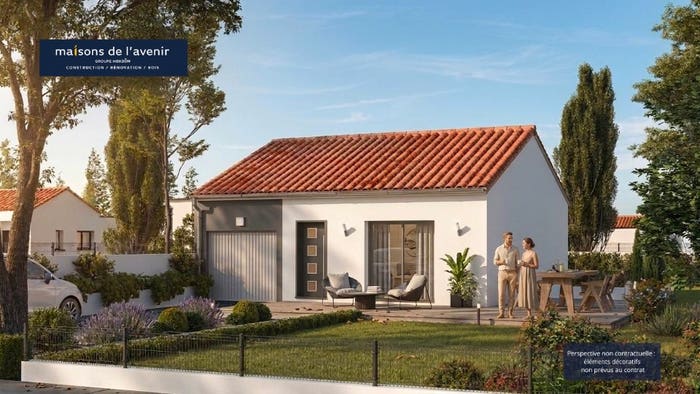 Maison 3 pièces à vendre à Vallet