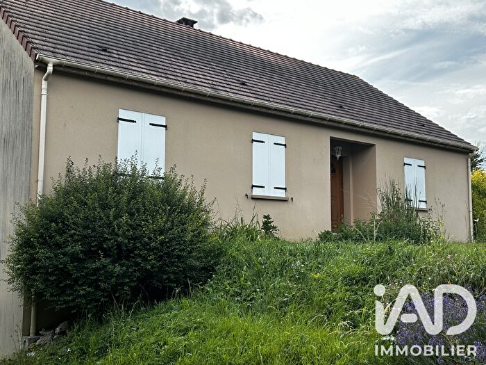 Maison 4 pièces à vendre à Villentrois