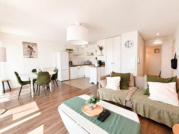 Appartement 3 pièces à vendre - Toulouse, Saint-Martin du Touch