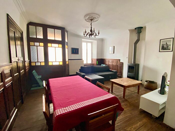 Maison à vendre - Saint-Amans-Soult - 5 pièces - 3 chambres