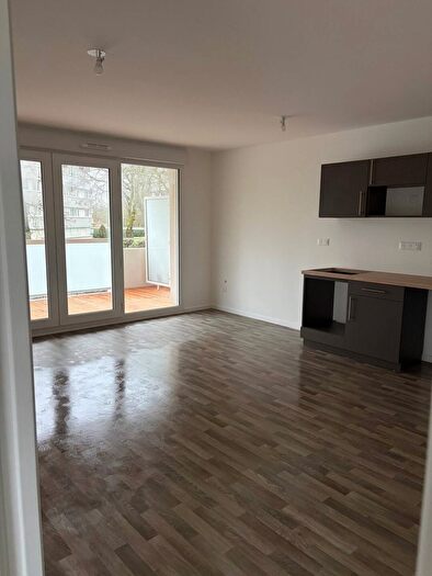 Appartement à louer - Saint-Herblain - 3 pièces - 2 chambres