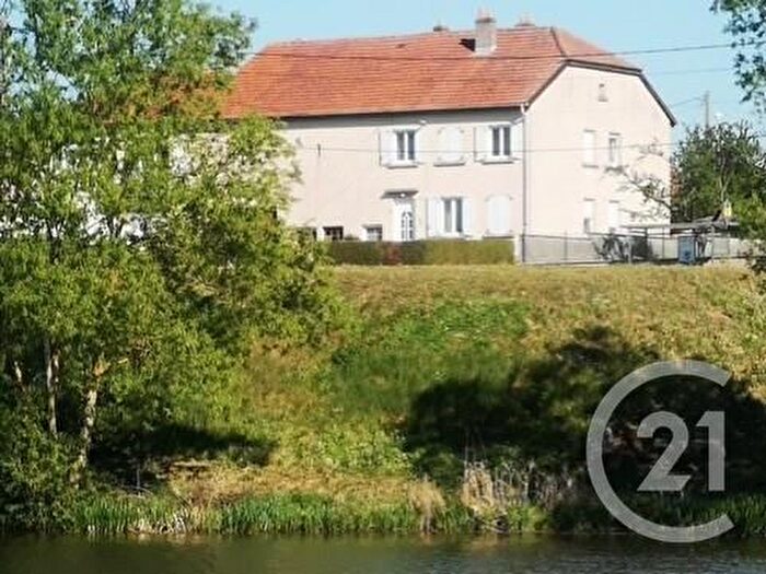 Maison à vendre - Gondrexange - 5 pièces - 3 chambres