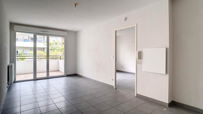 Appartement à louer - Toulouse, Croix Bénite - 2 pièces - 1 chambre