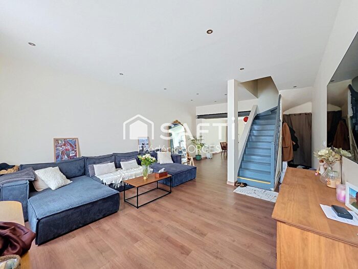 Saint-Quentin, Saint-Jean - Maison 4 pièces à vendre