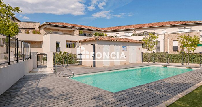 Appartement à vendre - Sainte-Maxime, Virgiles, Capet dAzur, Souleyas, Croisette - 3 pièces - 2 chambres