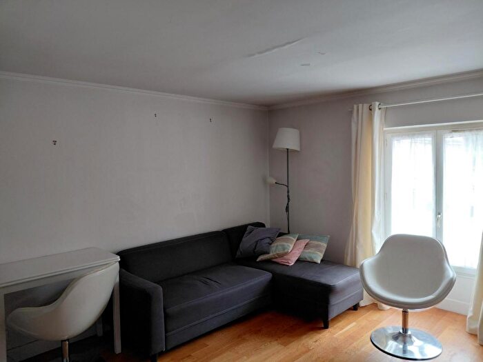Appartement 2 pièces à Versailles, Saint-Louis, à louer