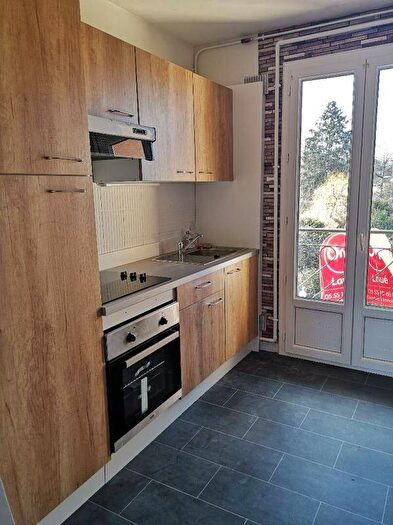 Appartement à louer - Est, Isle - 3 pièces - 2 chambres