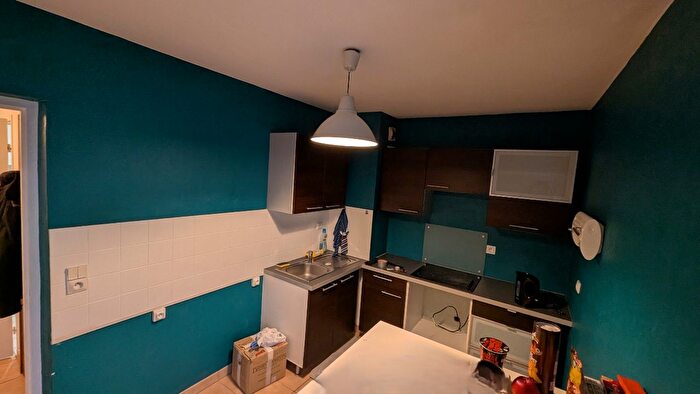 Chambéry, Centre-ville - Appartement 2 pièces à louer