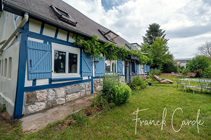 Val-de-Saâne - Maison 6 pièces à vendre