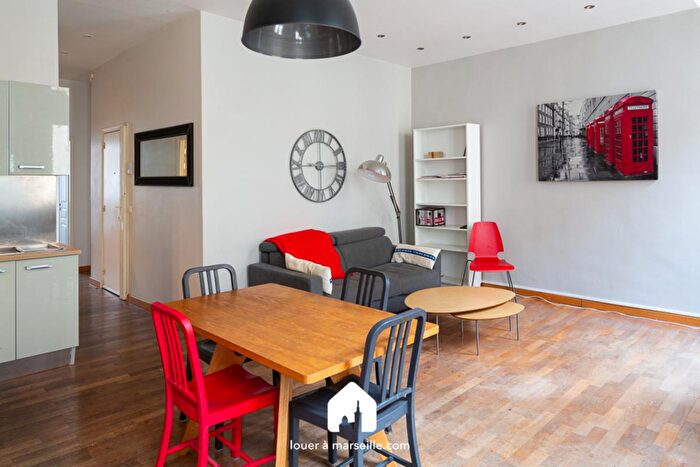 Appartement 3 pièces à Marseille 1er, Opéra, à vendre