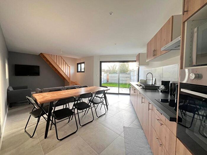 Maison à louer - Certe, Trignac - 5 pièces - 4 chambres