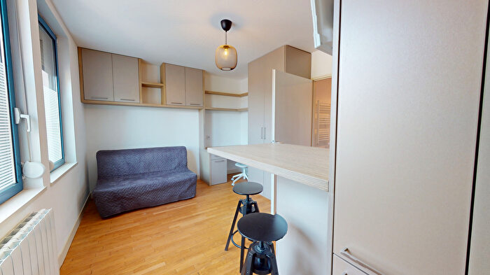 Appartement 1 pièce à louer - Dijon