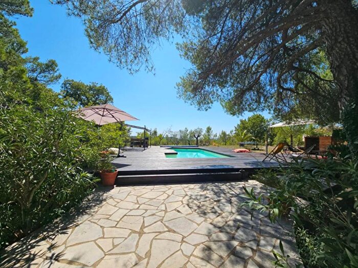 Maison à vendre - Rousson - 7 pièces - 4 chambres