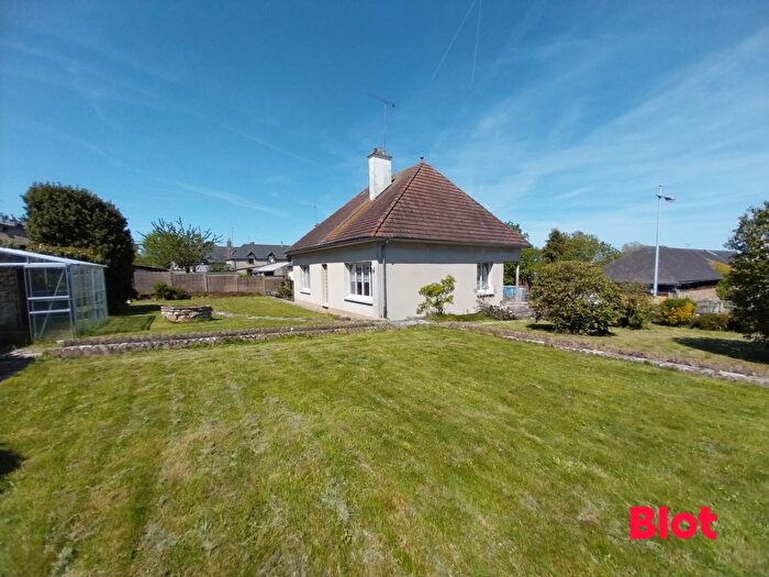 Maison 6 pièces à vendre à Antrain