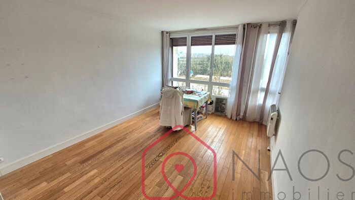 Appartement à vendre - Meudon, Meudon la Forêt - 3 pièces - 2 chambres