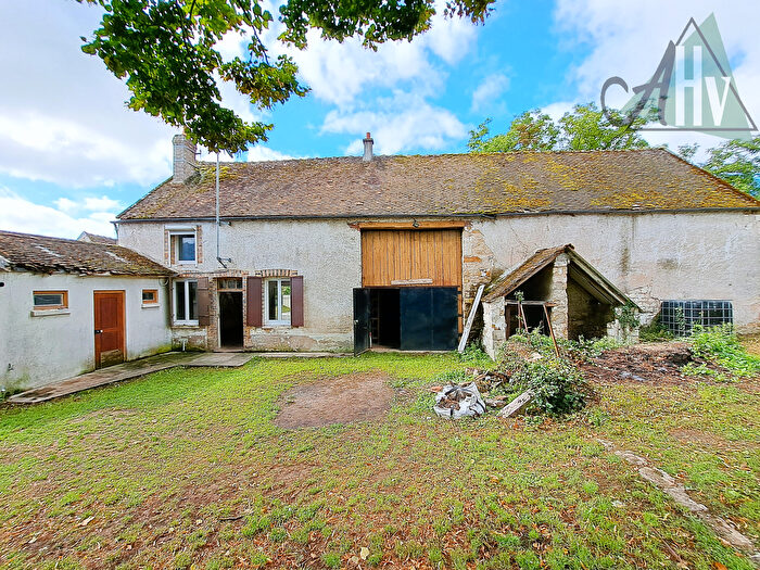 Maison à vendre - Vinneuf - 6 pièces - 1 chambre