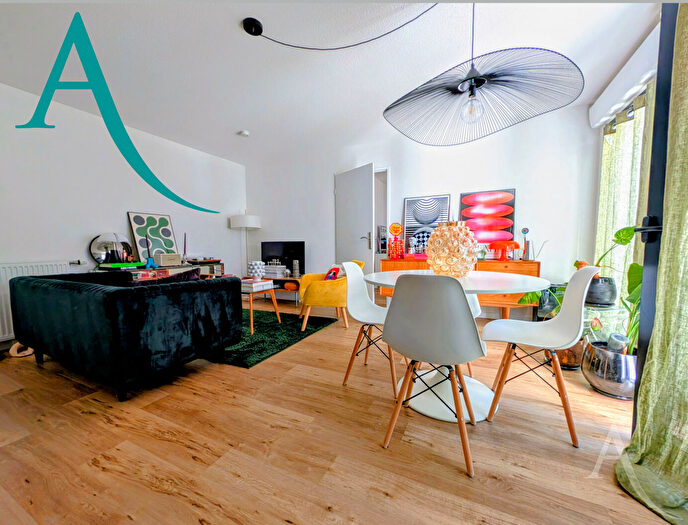 Appartement 2 pièces à Toulouse, Saint-Michel, à vendre