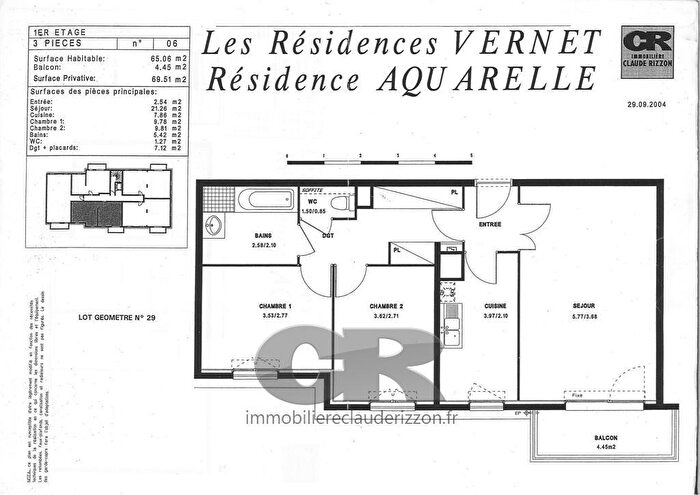 Maisons à vendre et appartements à louer - 2