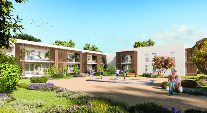 Maison 2 pièces à Camblanes-et-Meynac, à vendre