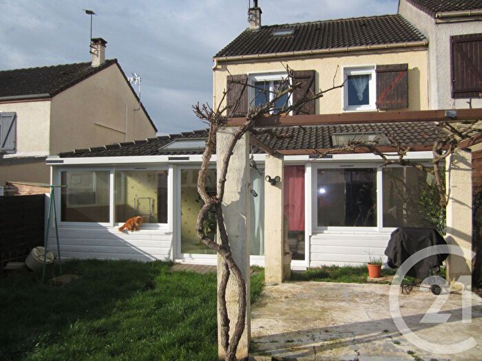 Maison à vendre - Persan - 6 pièces - 5 chambres